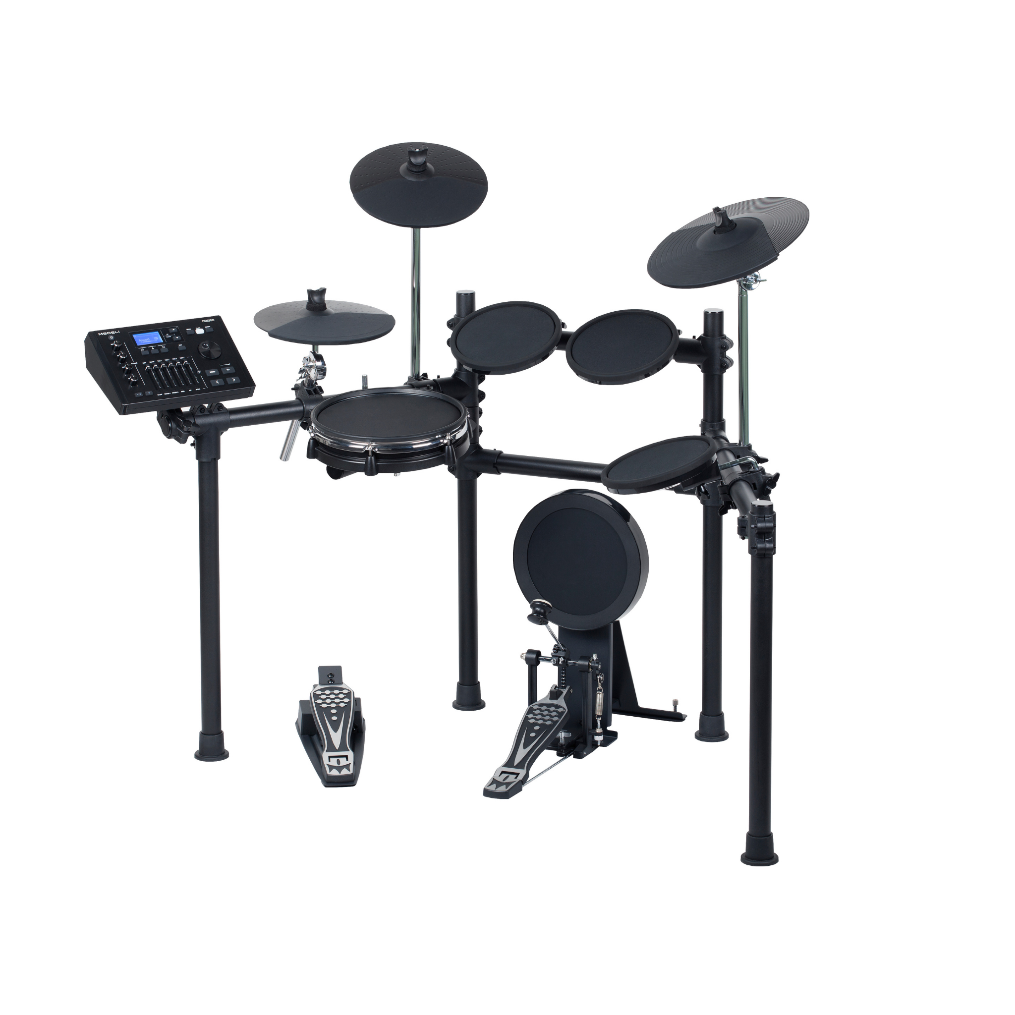 Medeli DD635D Elektronik Davul | Mesh Pad | USB-MIDI – Dante Market